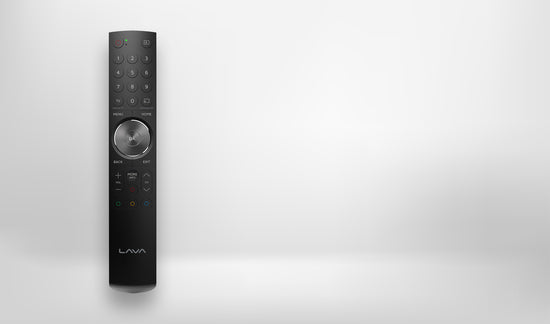 Lava Remote Controls – www.peopleoflava.com